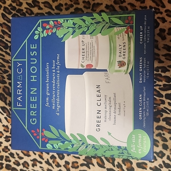 Farmacy | Skincare | Farmacy Green House Set | Poshmark
